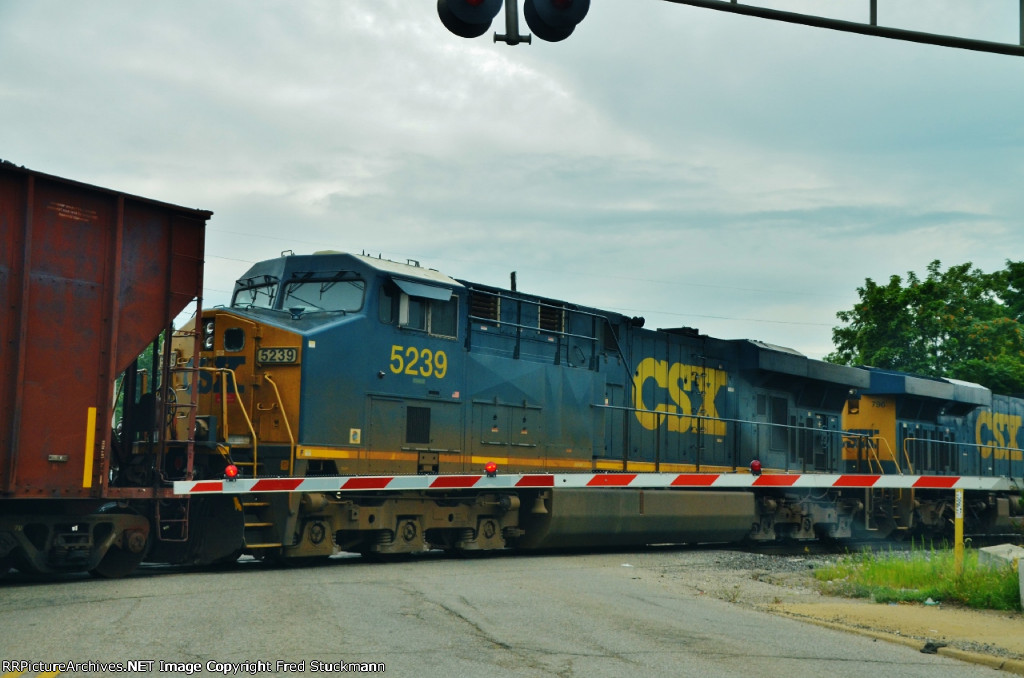 CSX 5239